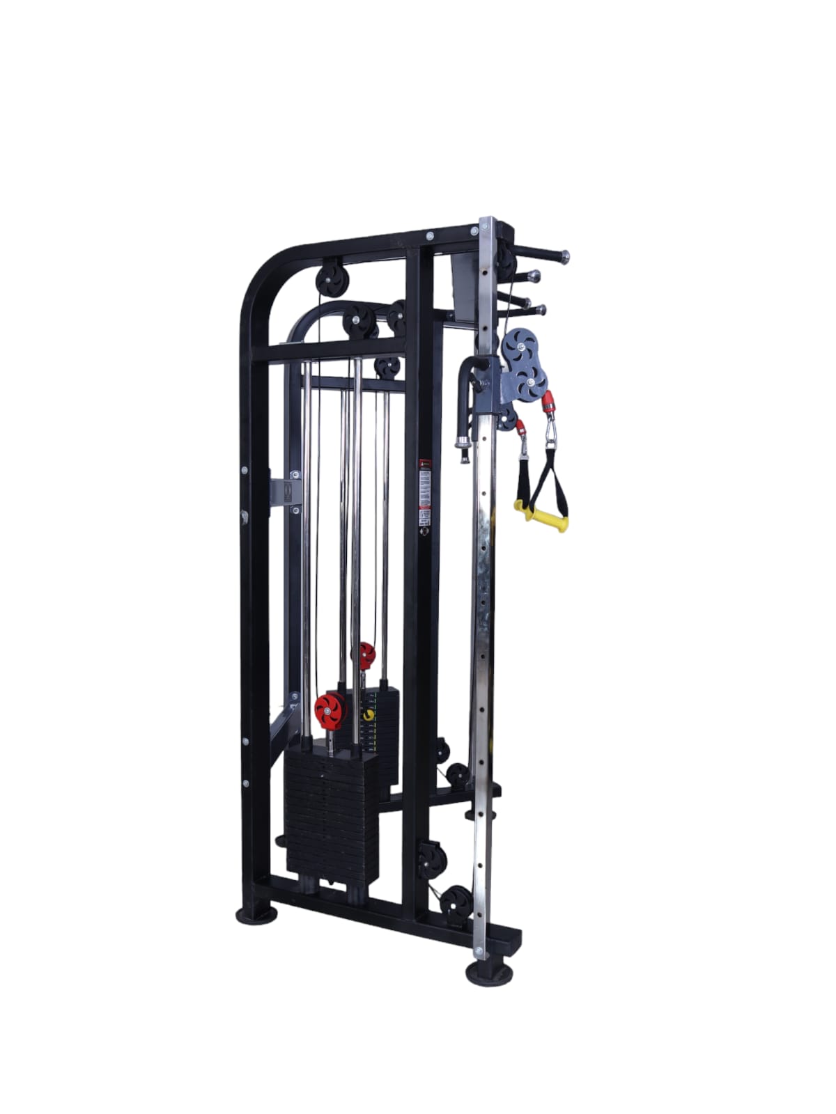 Gym24 Functional Trainer All in one Home Gym Machine with 80 kg Weight ...
