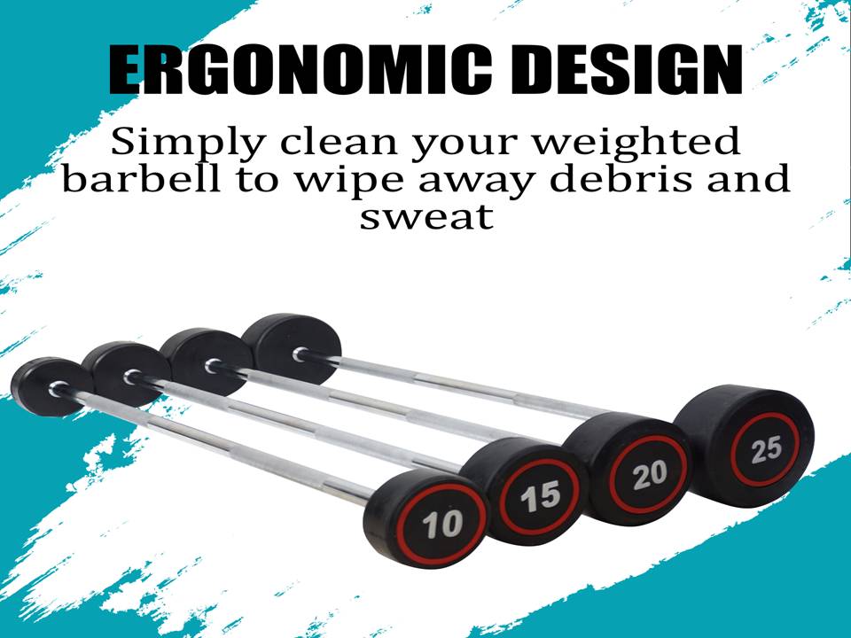 FIX BARBELL 25 KG