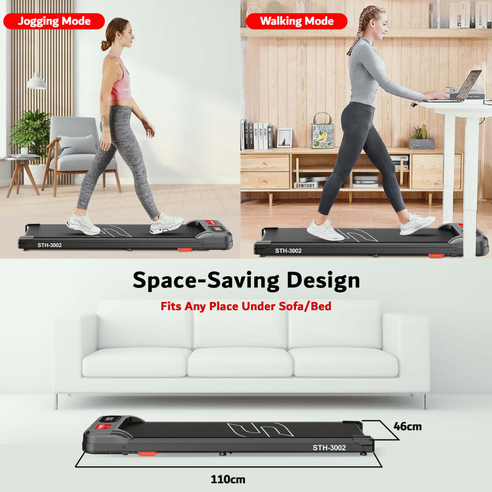 STH-3002 Home Use Walking Pad Without Vibrator