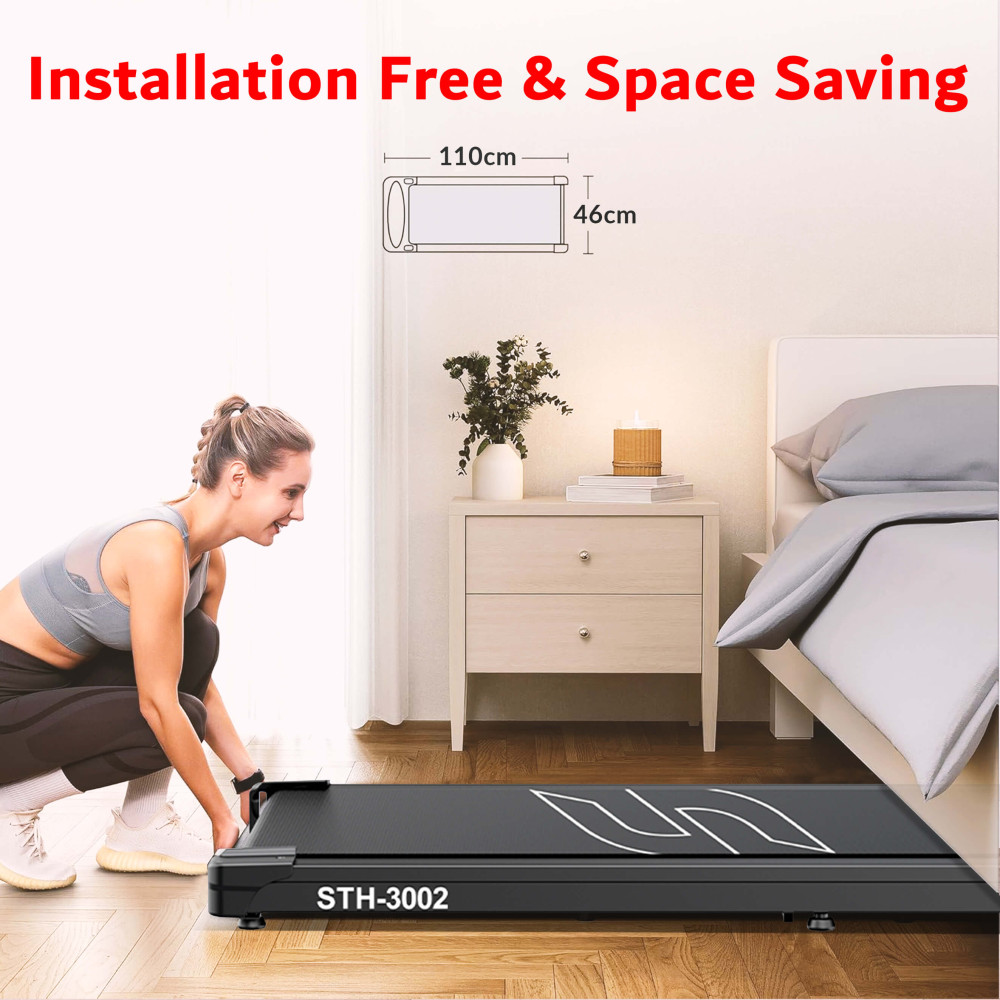 STH-3002 Home Use Walking Pad Without Vibrator